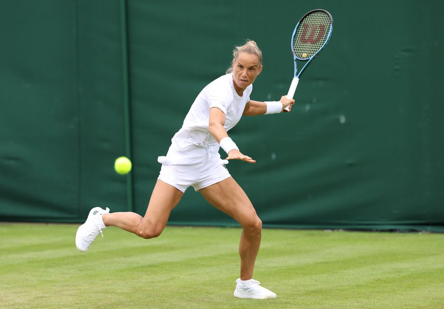 Arantxa Rus geeft wereldtopper goed partij op Wimbledon, maar gaat toch ...