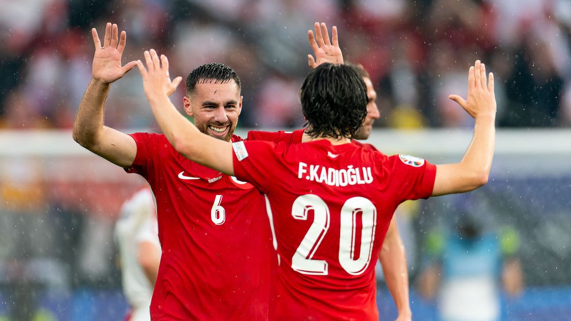 'Nederland moet zeker bang voor ons zijn': Orkun Kökçü en Ferdi ...