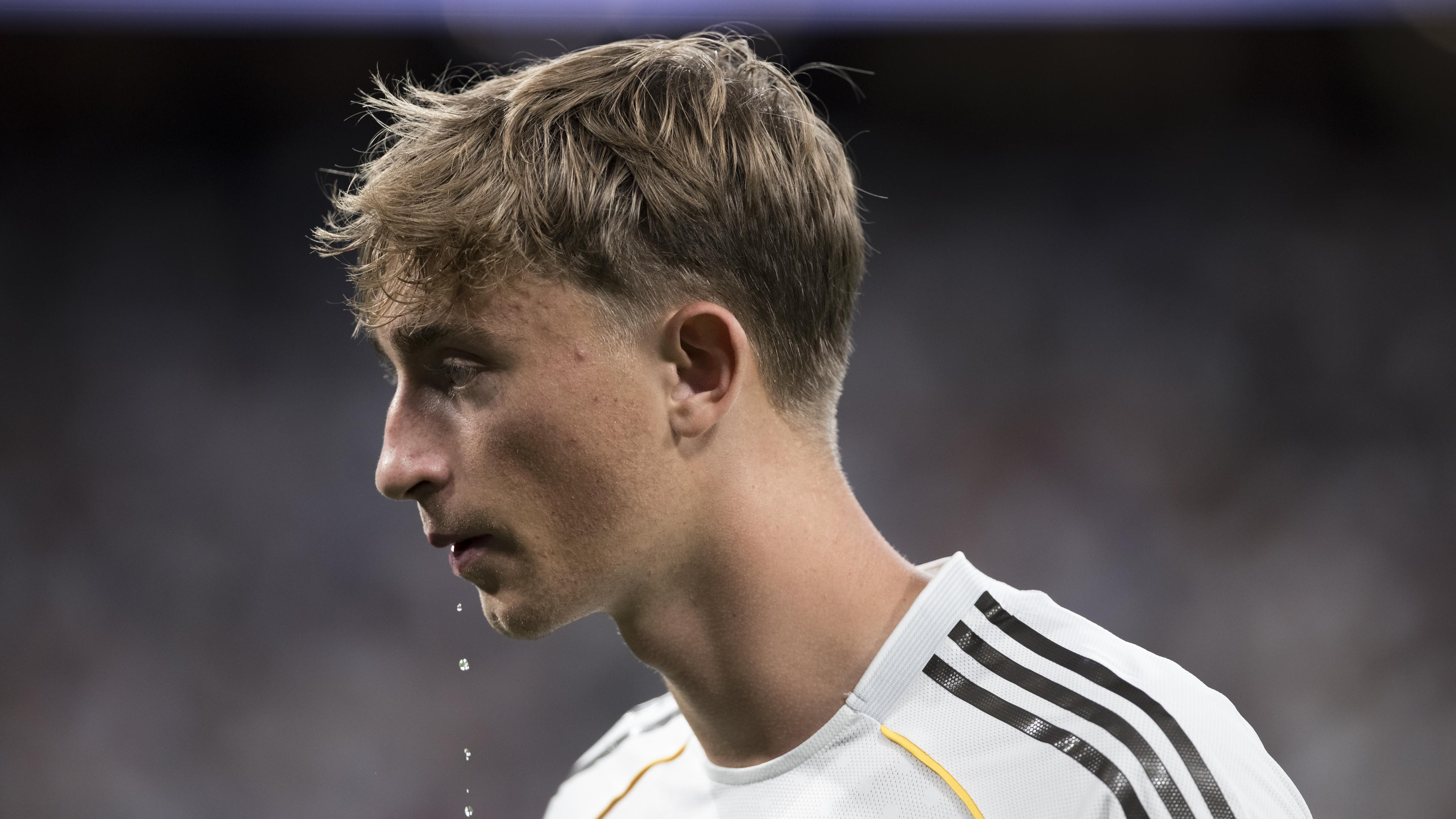 Nederlandse vader van Real Madrid-ster putte hem uit met opmerkelijke ...