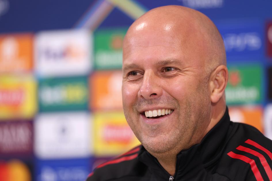 Liverpool-trainer Arne Slot maakt zich op voor pikant weerzien met oude ...