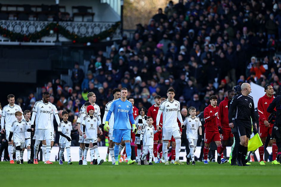 LIVE Premier League | Fulham - Liverpool later afgetrapt na noodgeval ...