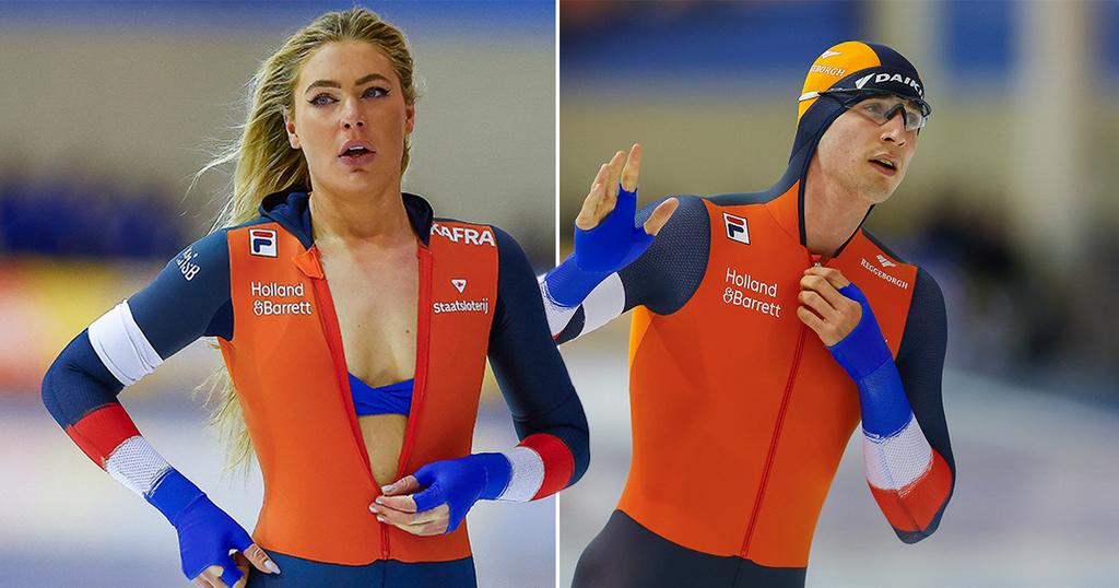Programma NK afstanden schaatsen: zo laat moet je inschakelen voor Joy ...