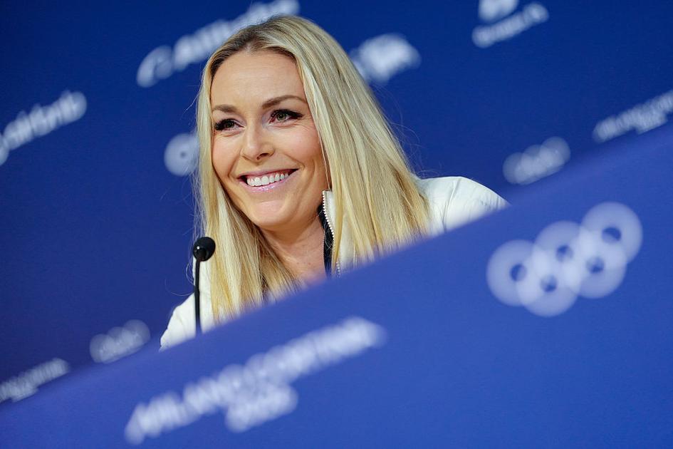 Olympisch icoon Lindsey Vonn (41) loopt 'extreem hoog risico' in Milaan ...