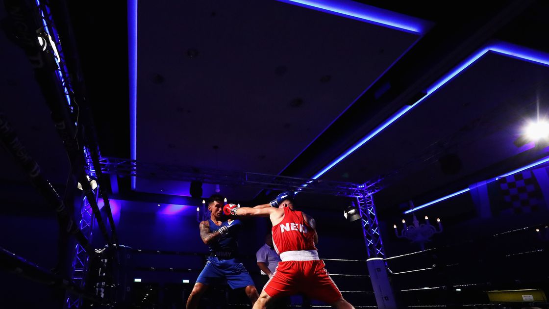 Eindhoven Box Cup | Sportnieuws.nl