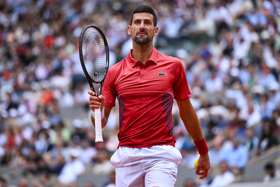 Onzeker of Novak Djokovic verder kan op Roland Garros: 'Blessure had ...