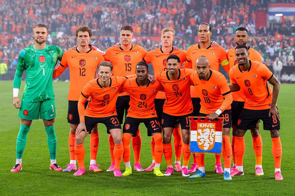 Programma WK voetbal | Smullen van Brazilië - Marokko, Nederlands ...