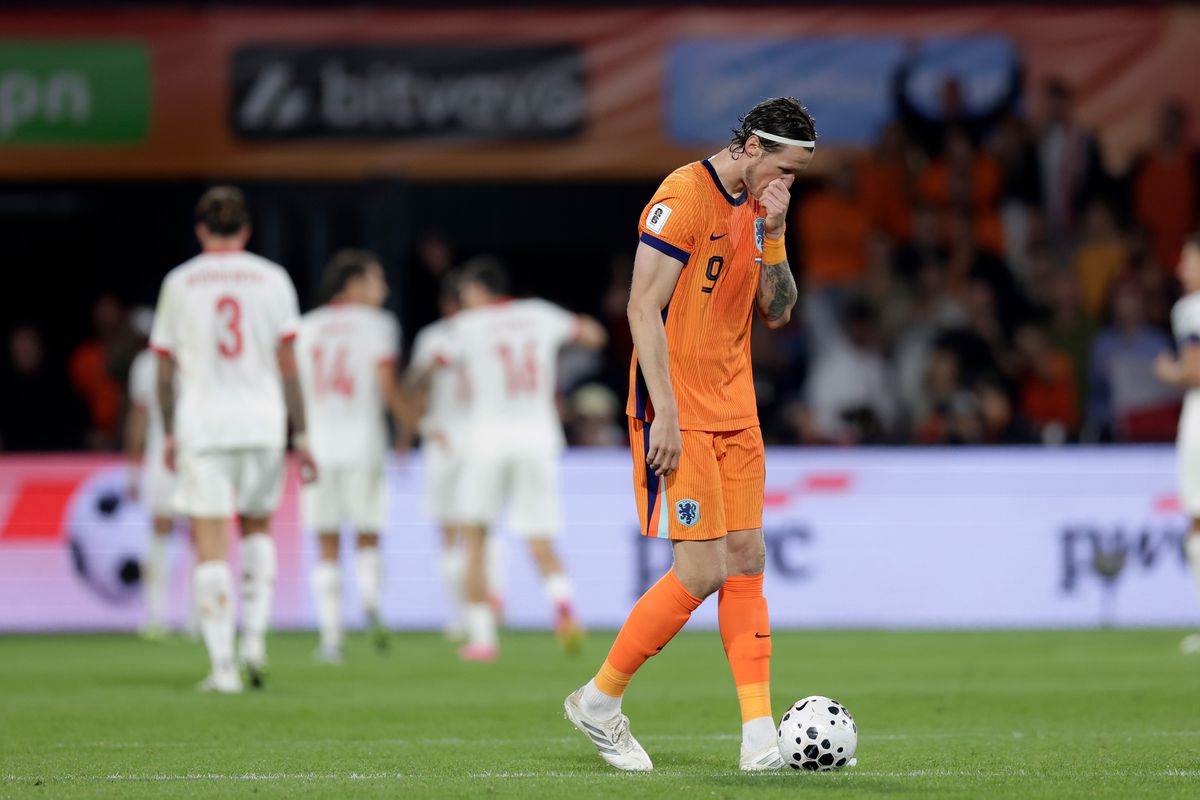 Poolse media vieren feest na 'sensatie' tegen Nederlands eftal: 'Oranje ...