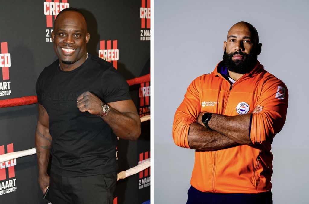 Melvin Manhoef deelt update na heftige blessure die leidde tot verlies ...