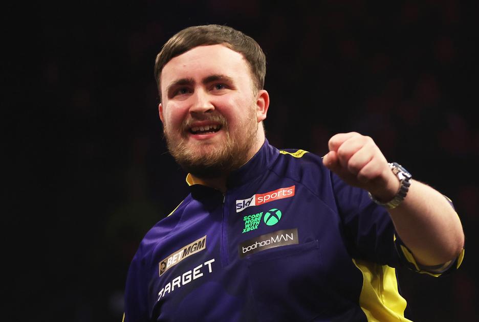 IJzersterke Luke Littler in supervorm naar WK darts: wereldkampioen ...