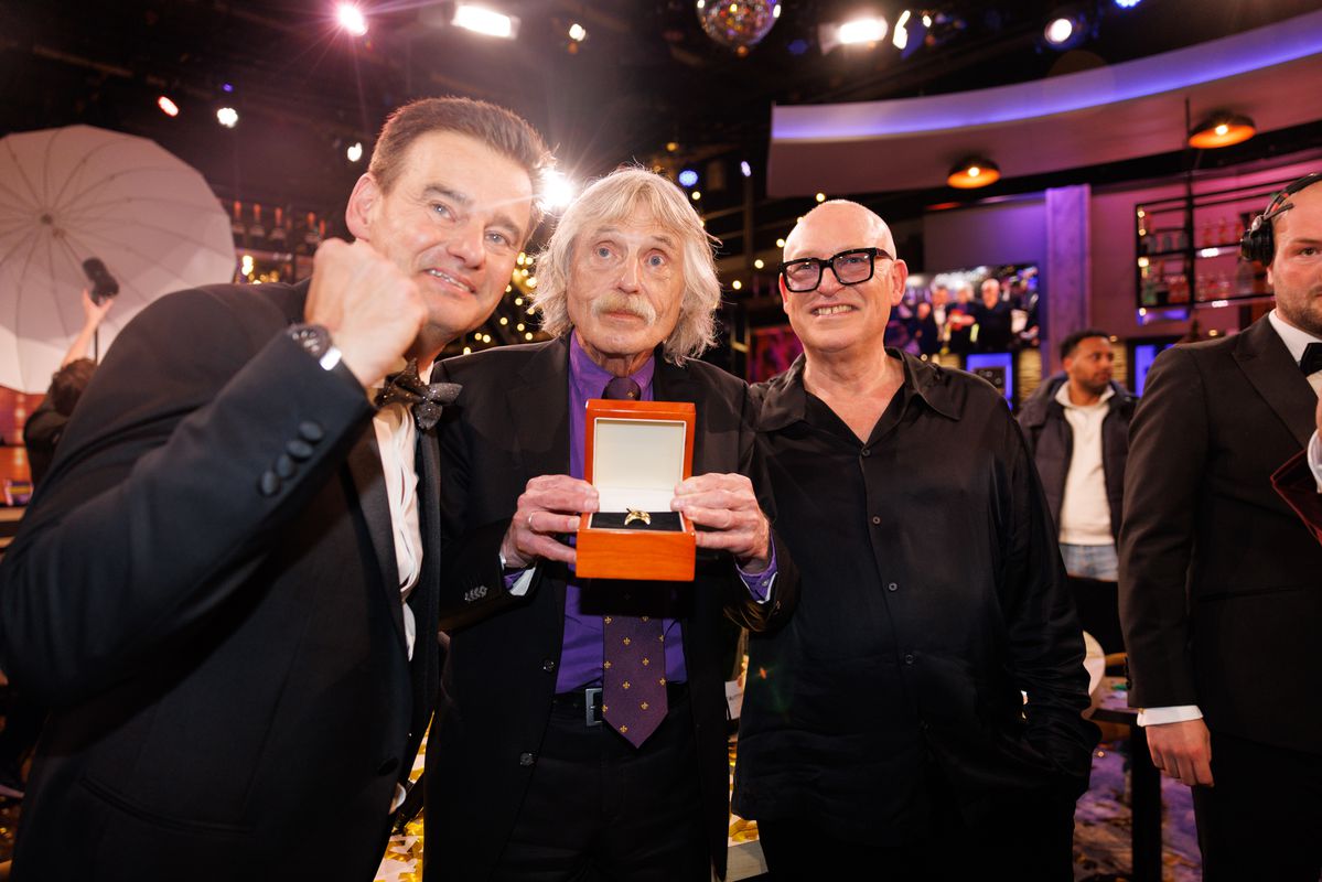 Johan Derksen bereidt nieuwe rel voor bij Vandaag Inside: 'Daar gaat ...