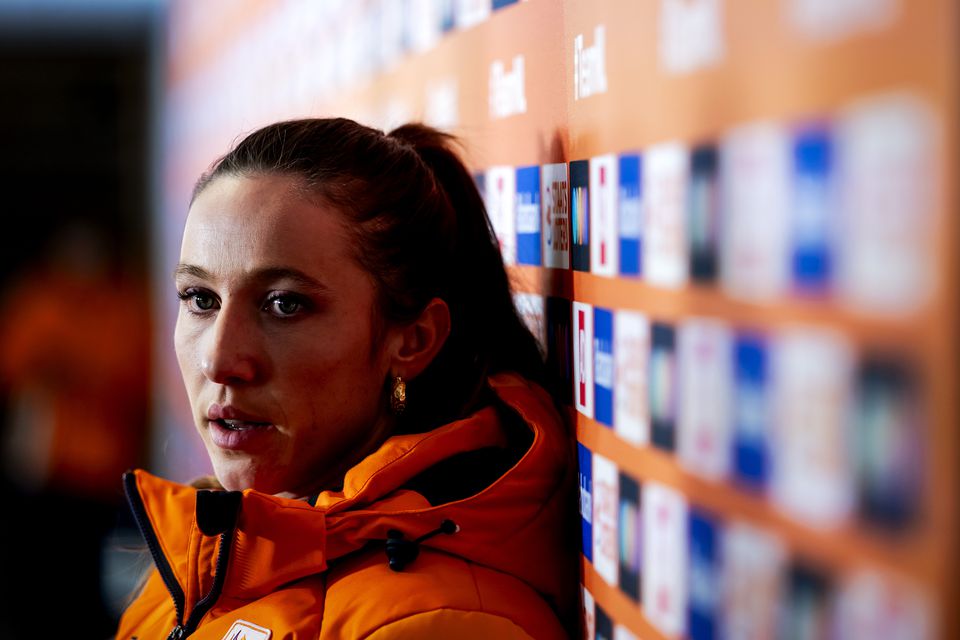 Topschaatsster Suzanne Schulting (28) baalt flink van situatie richting ...