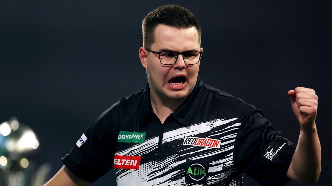 PDC komt met namen: twee Nederlanders doen mee aan Premier League Darts ...