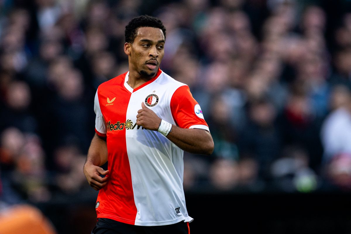 Quinten Timber open over moeilijke contractsituatie bij Feyenoord: 'Ik ...