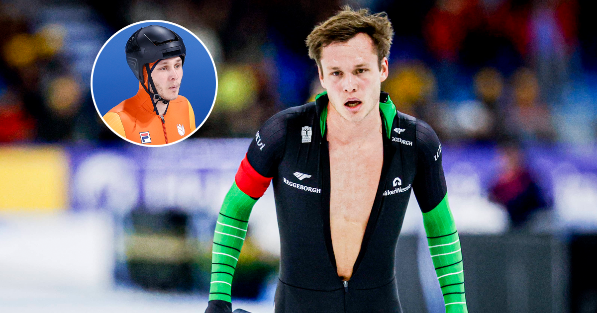 Veelbesproken topschaatser Marcel Bosker witheet na 'verbroken belofte ...