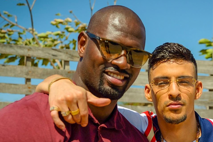 Beveiliger rapper Boef debuteert bij Glory 93: 'Mijn enige concurrenten ...