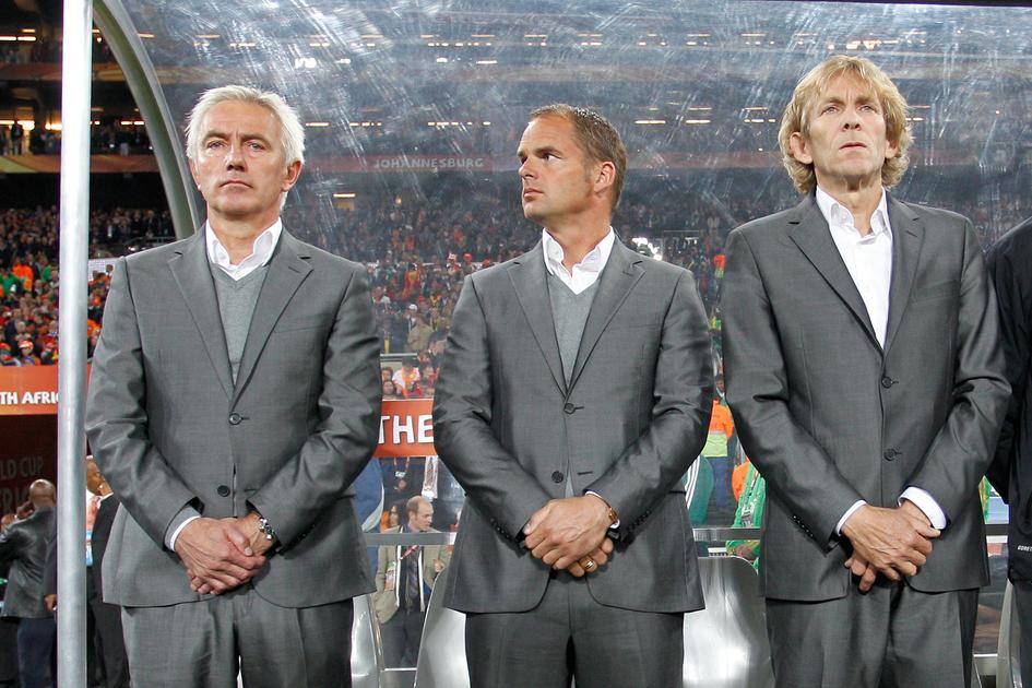 Oranje staat tijdens WK op prachtige wijze stil bij groot verlies ...
