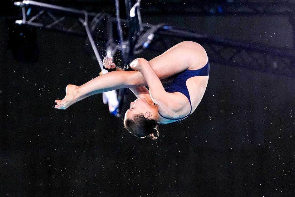 21-jarige Else Praasterink stunt bij debuut op Olympische Spelen met ...