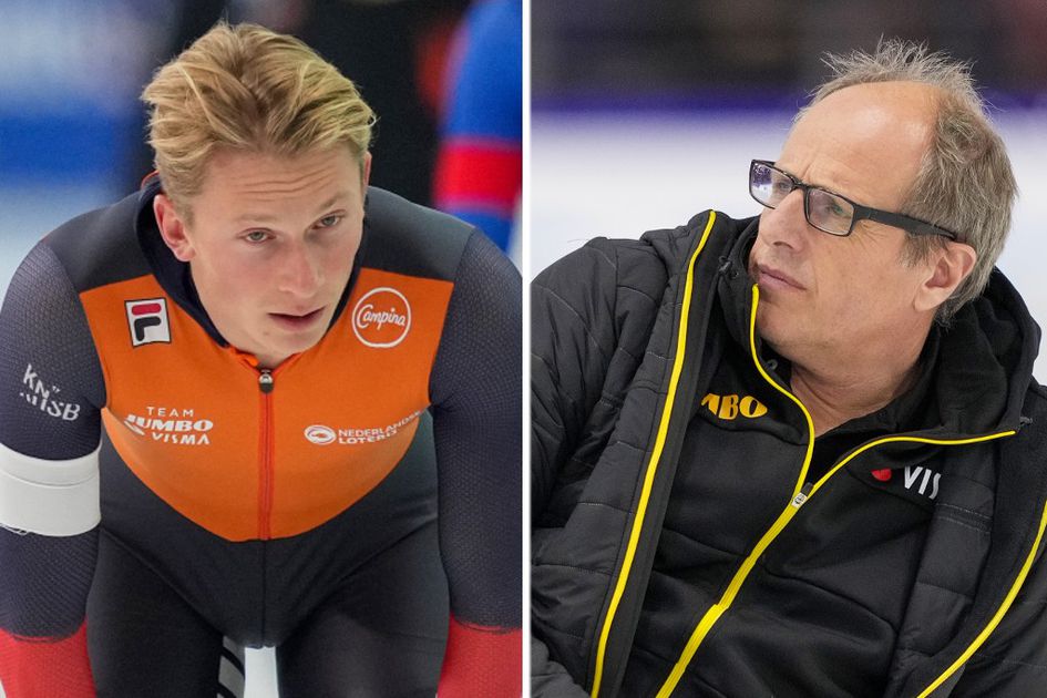 'Niks ten nadele van Jac Orie': schaatser Merijn Scheperkamp hakt knoop ...