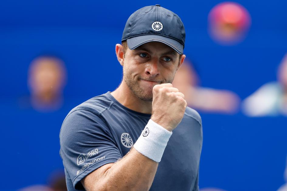 Tennisser Tallon Griekspoor krijgt mooie opsteker na tragisch moment ...