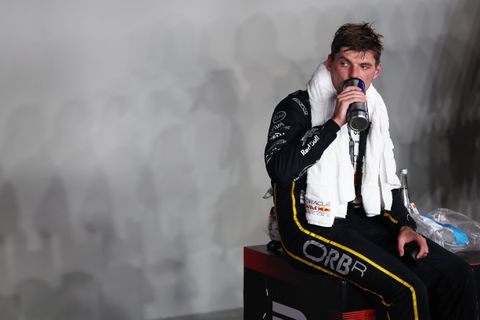 WK-stand Formule 1 na GP van Singapore: Max Verstappen levert wéér ...