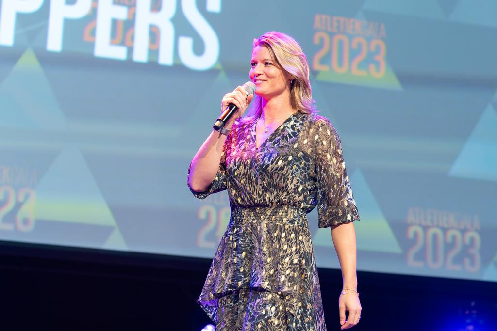 Dafne Schippers staat voor nieuwe uitdagingen: 'Ik ben op het goede ...