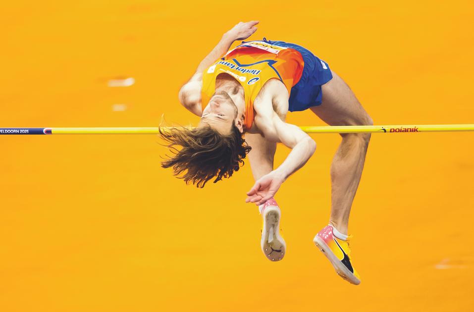 Nederlandse titelverdediger zorgt voor teleurstelling in Apeldoorn ...