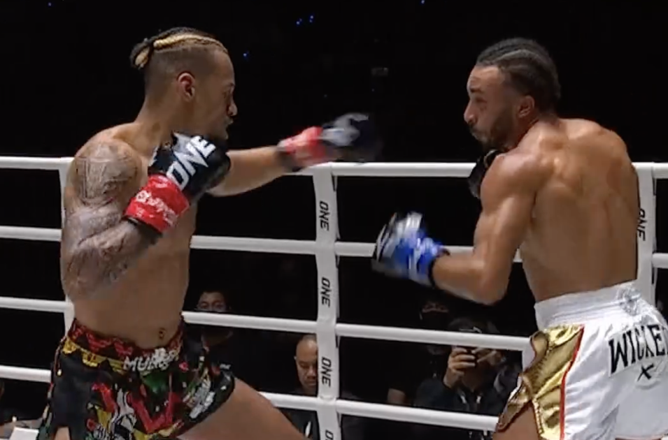 Zegereeks Regian Eersel bij ONE voorbij: Fransman die al voor de ...