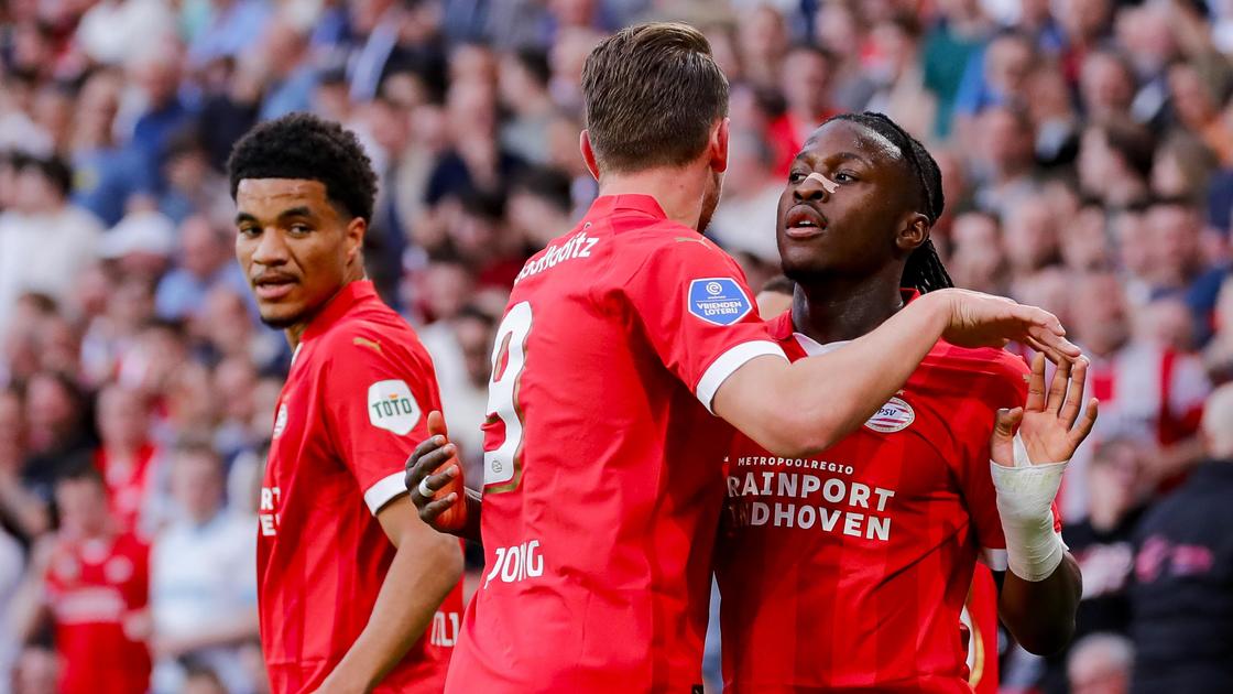 PSV begint samenwerking met Australische ploeg: 'Eén van de grootste ...