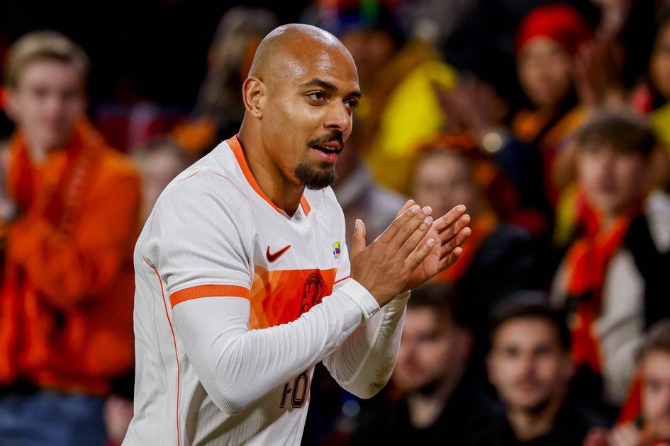 In vorm verkerende Oranje-international krijgt positief nieuws over ...