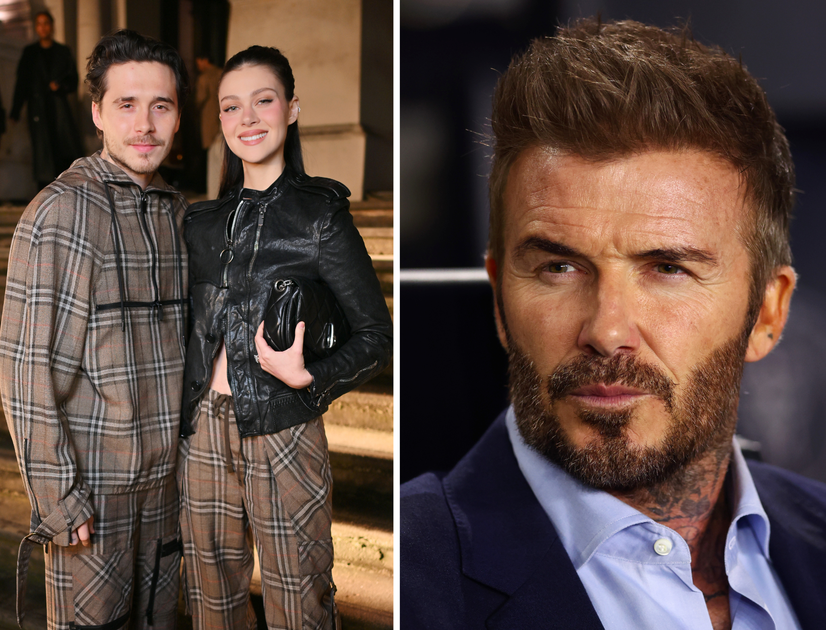 Vriend van David Beckham komt met update over familieruzie met oudste ...