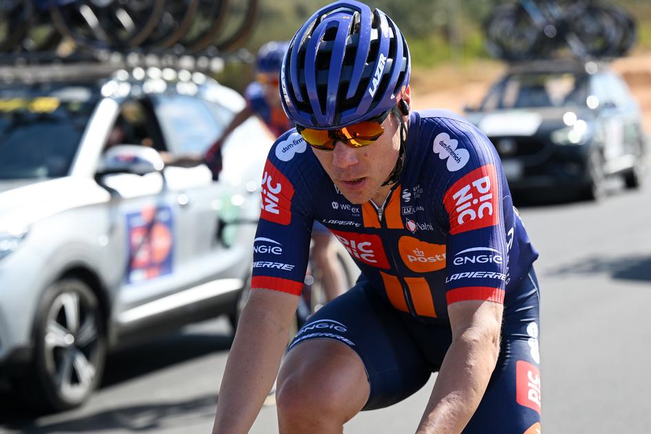 Droom van Nederlandse wielrenner valt in duigen: streep door Tour de ...