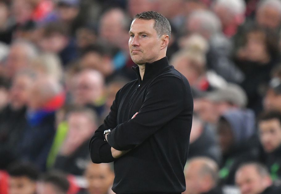 Brian Priske wint met ruime cijfers in eerste duel als trainer van ...