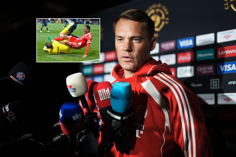 Topkeeper walgt van tranen bij collega na veroorzaken horrorblessure: 'Of je hem gelooft of niet ...