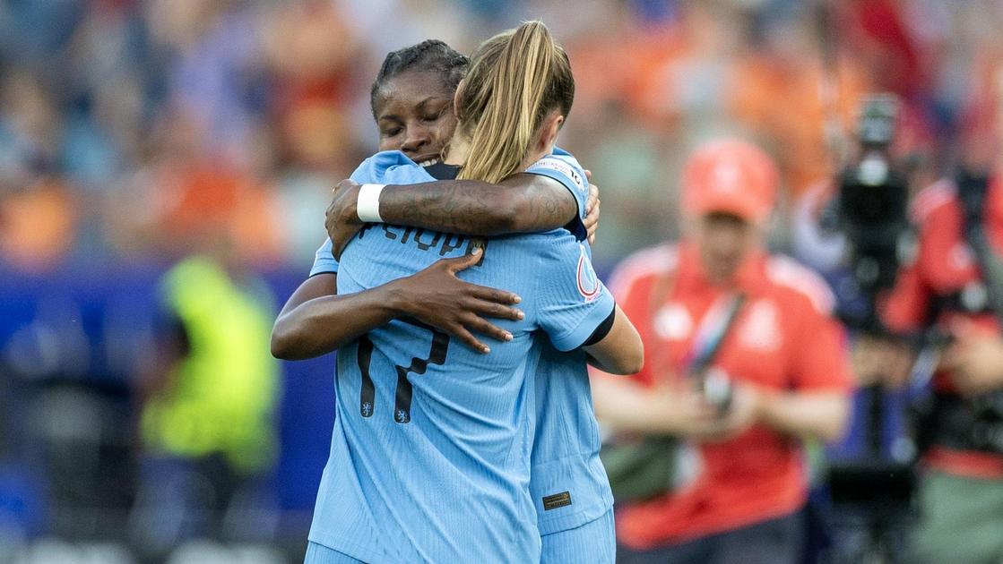Oranje Leeuwin Lineth Beerensteyn maakt einde aan speculaties: 'Voelt ...