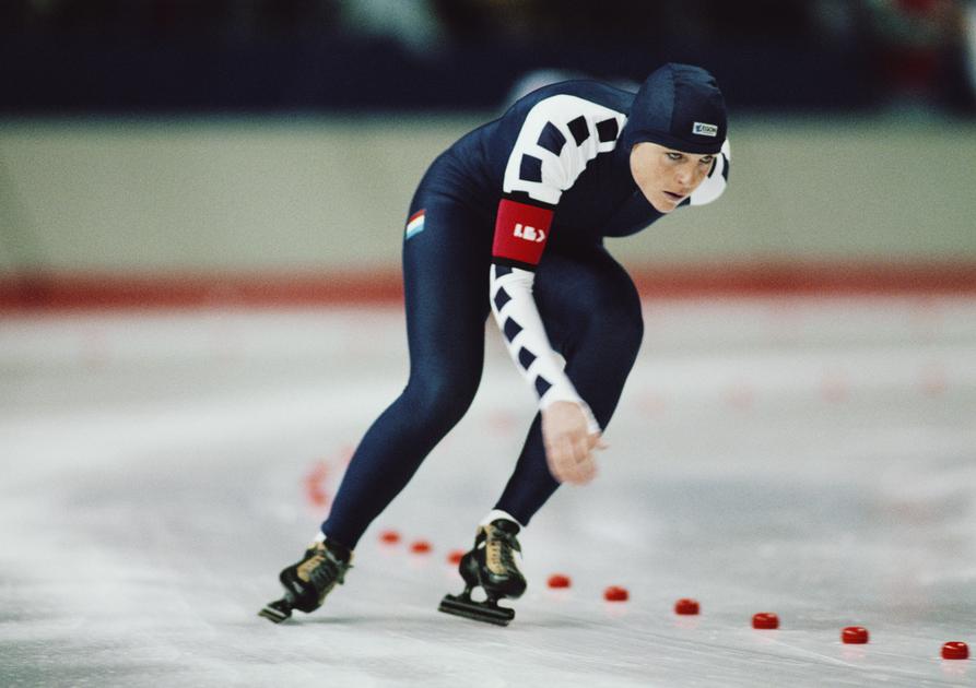 Schaatslegende Yvonne van Gennip openhartig over bizar moment richting ...