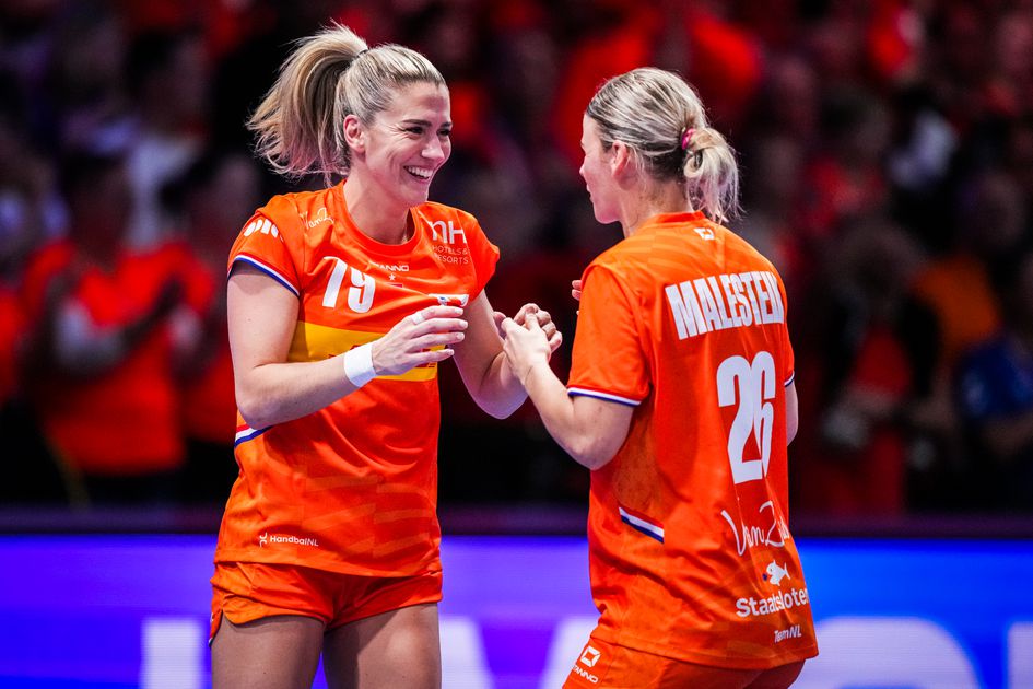 Programma WK handbal | Oranje met Estavana Polman en Lois Abbingh maakt ...