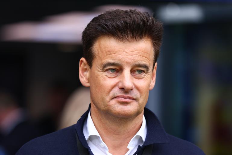 Presentator Wilfred Genee onderbreekt Vandaag Inside-vakantie even ...