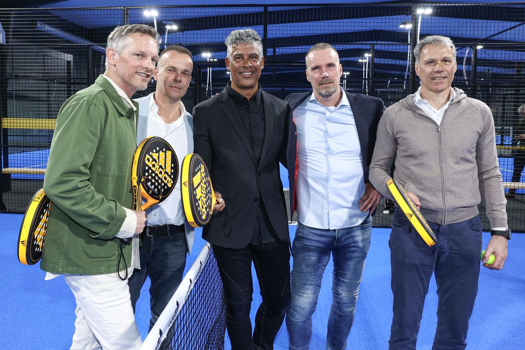 Drama treft oud-topvoetballers Marco van Basten en Frank Rijkaard: 'Er ...