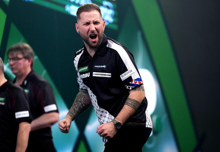 Topdarter Danny Noppert krijgt toch nog geweldig nieuws van de PDC na ...