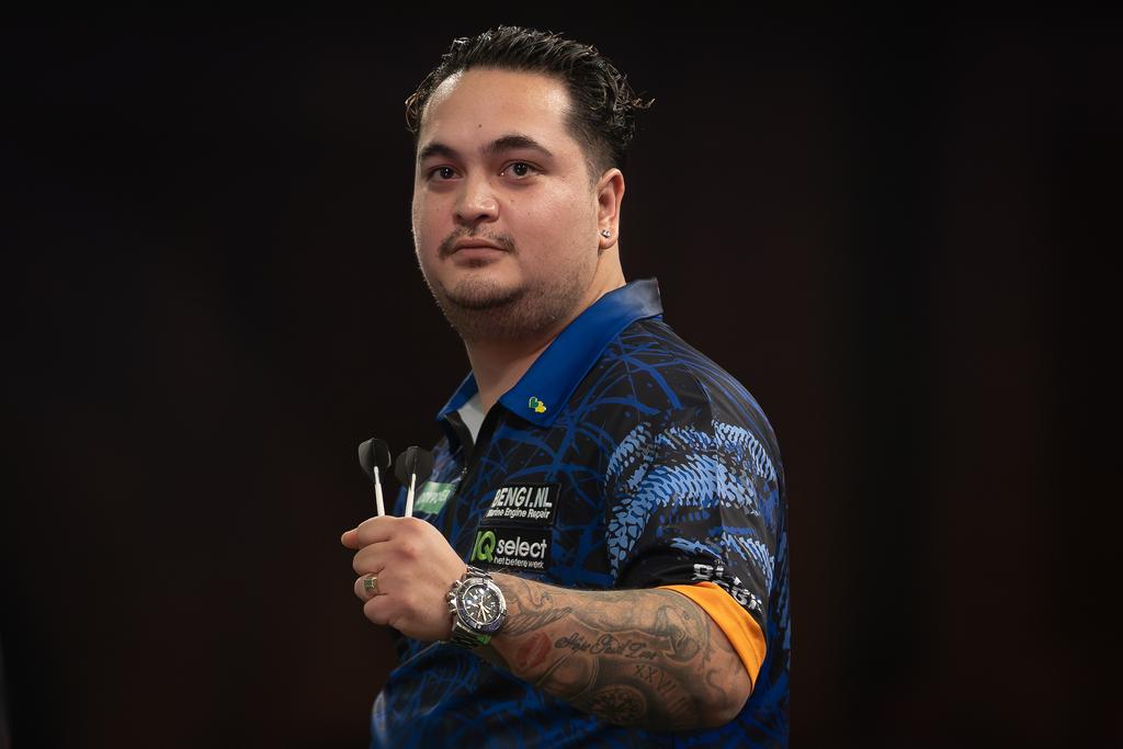 Darters Jeffrey de Zwaan en Ron Meulenkamp naar finalefase Q-School ...