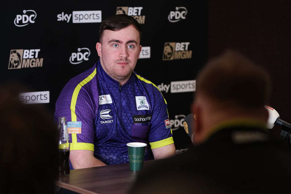 Luke Littler kan niet altijd genieten van aandacht: 'Het wordt saai ...