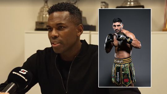 Remy Bonjasky voorspelt: Rico Verhoeven gaat bij Glory Grand Prix last ...