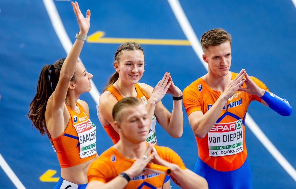 Volop lof vanuit bijzondere hoek voor topatlete Femke Bol: 'Daar is een ...