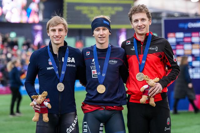 Topschaatser heeft kritiek op WK sprint en WK allround in Thialf: 'Dat ...
