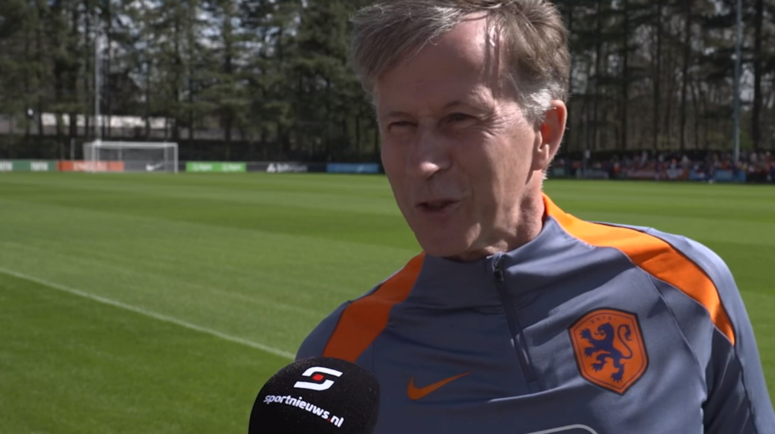 Andries Jonker teleurgesteld in reactie Chris Woerts: 'Hij moet zich ...