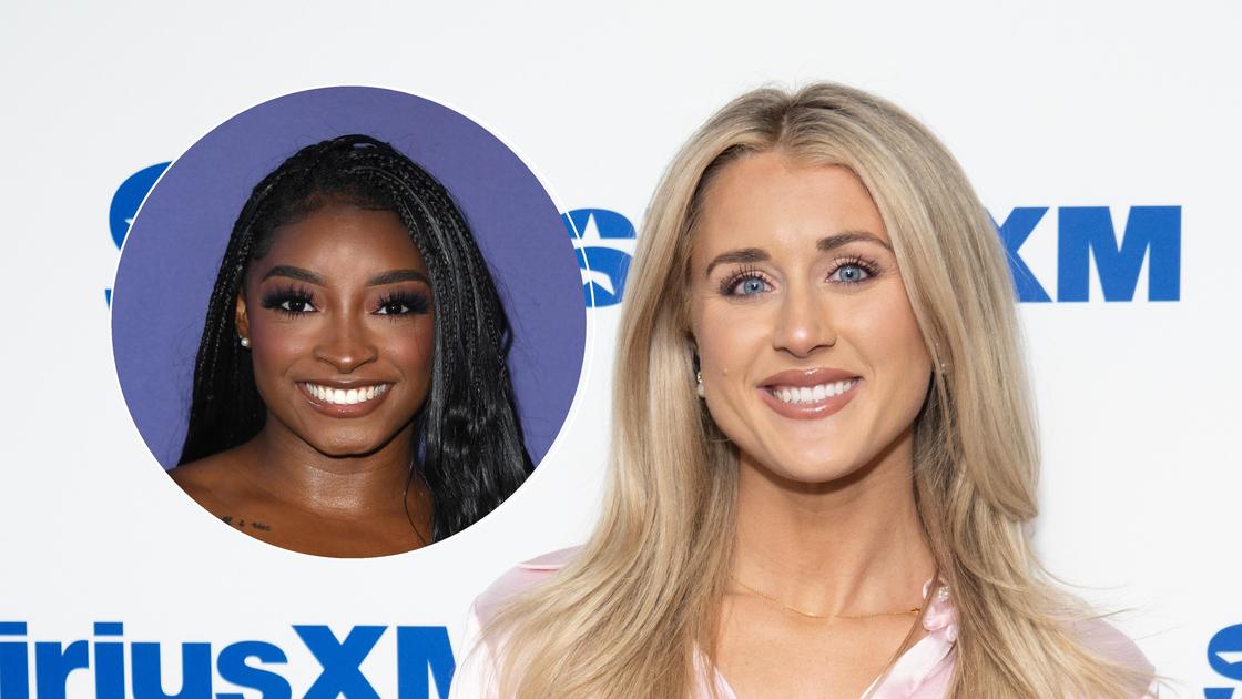 Heftige ruzie tussen turnlegende Simone Biles en influencer: 'Je bent ...