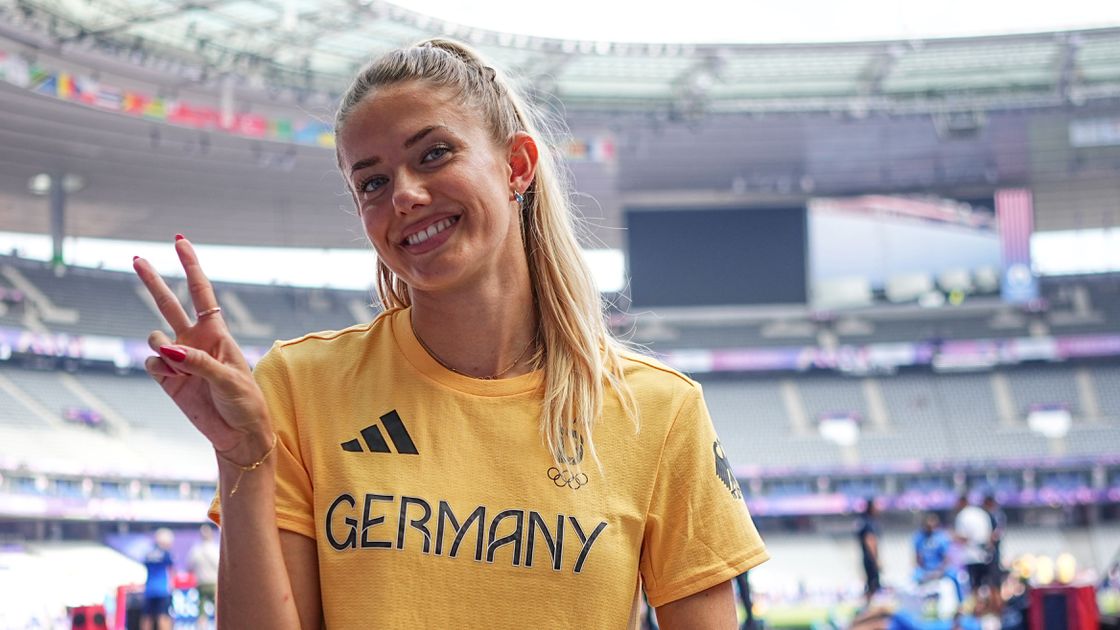 Flinke rel bij Duitse olympiërs: collega neemt 'knapste atlete ter wereld' onder vuur ...