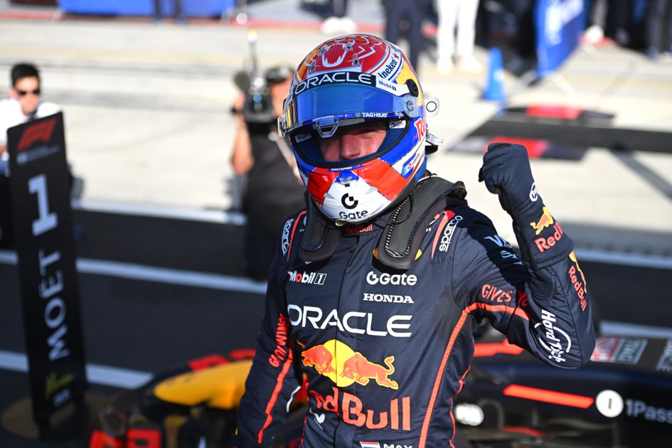 WK-stand Formule 1 na GP van Singapore: Max Verstappen levert wéér ...