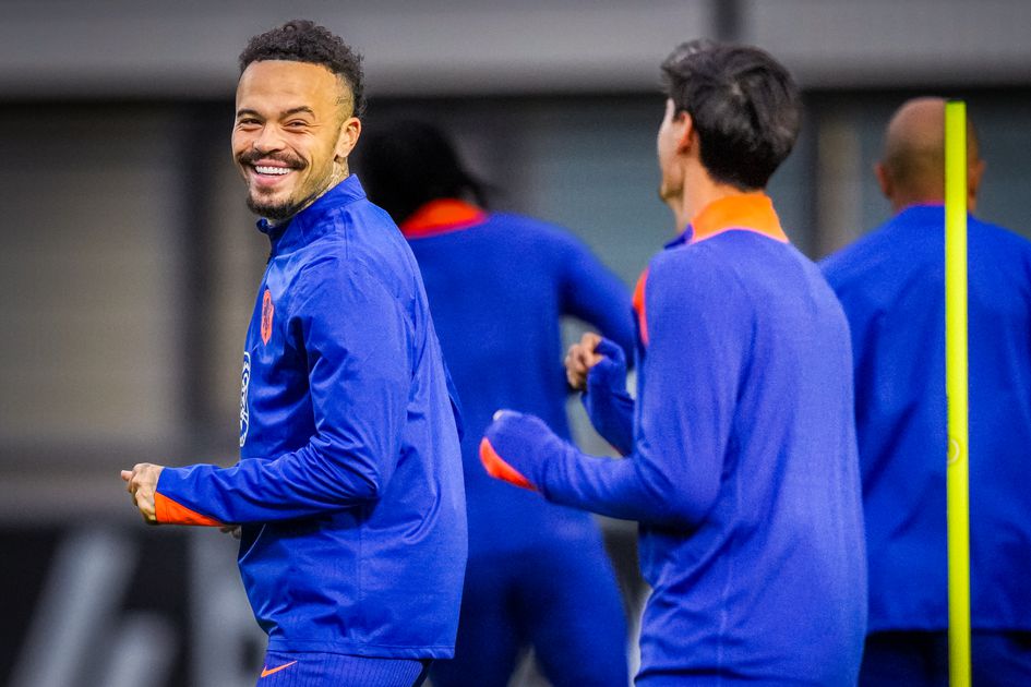 Gemotiveerde Quilindschy Hartman heeft na 'lastige periode' één groot doel: 'Ik loop nu op ...