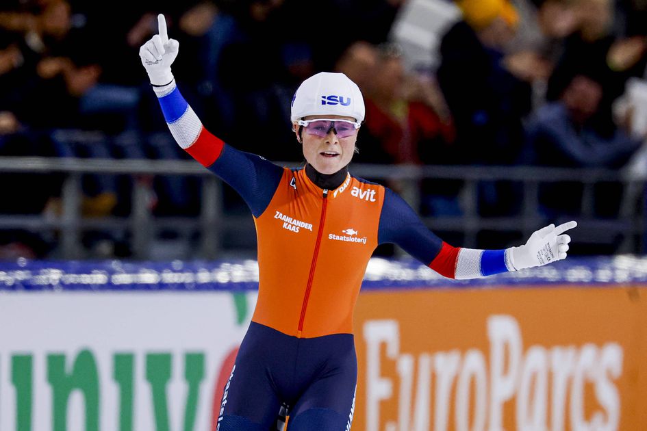 Klassementen World Cup | Nederlandse vrouwen al bijna zeker van ...